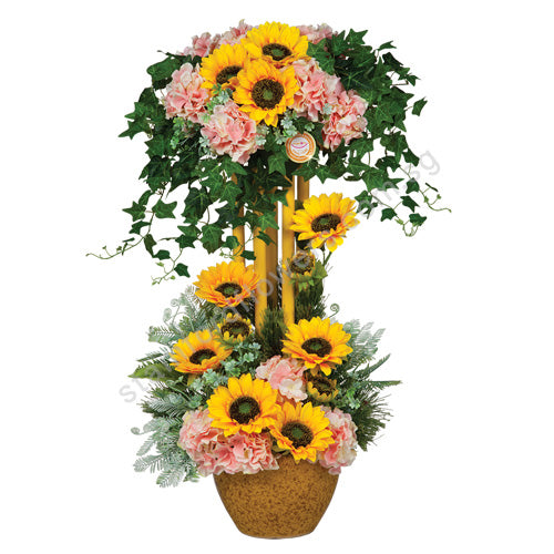 CAF-244-London Banquet Topia – Stamford Flowers & Gifts Pte Ltd