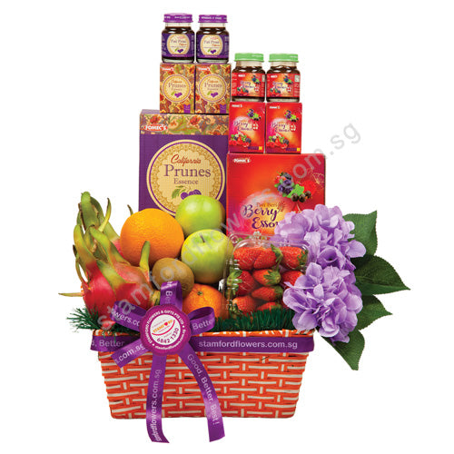 CFF-211-Fruity Essence – Stamford Flowers & Gifts Pte Ltd