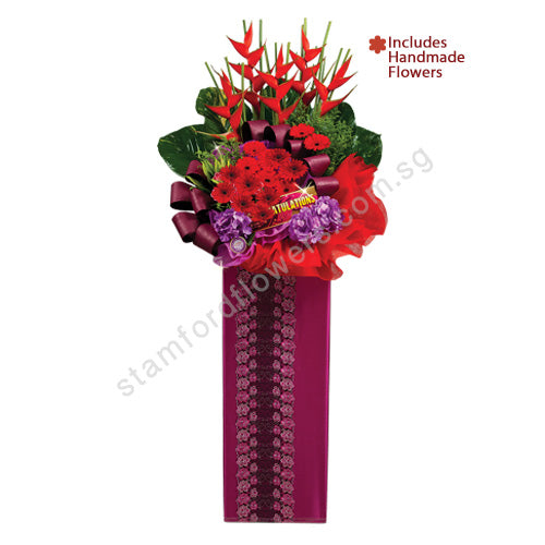 CGO-222-Rising Height – Stamford Flowers & Gifts Pte Ltd